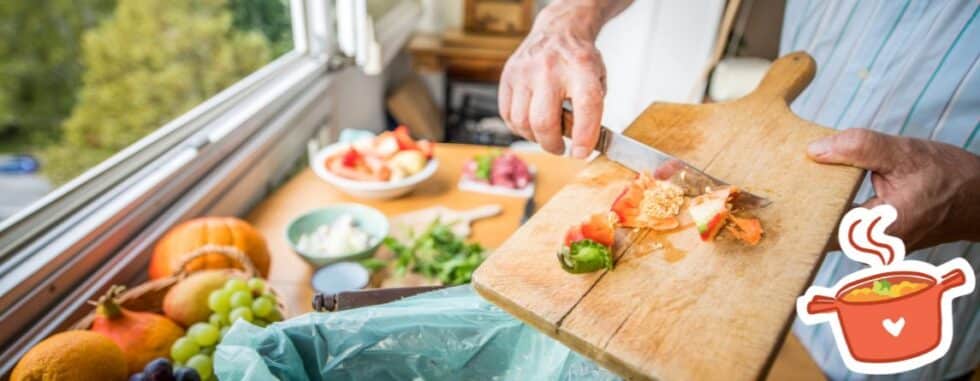 Hvad er madspild? – Og hvorfor opstår det? | Spis-op!